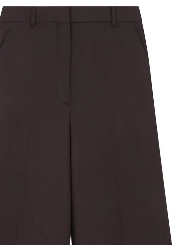 Stella McCartney Wool Flared Trousers