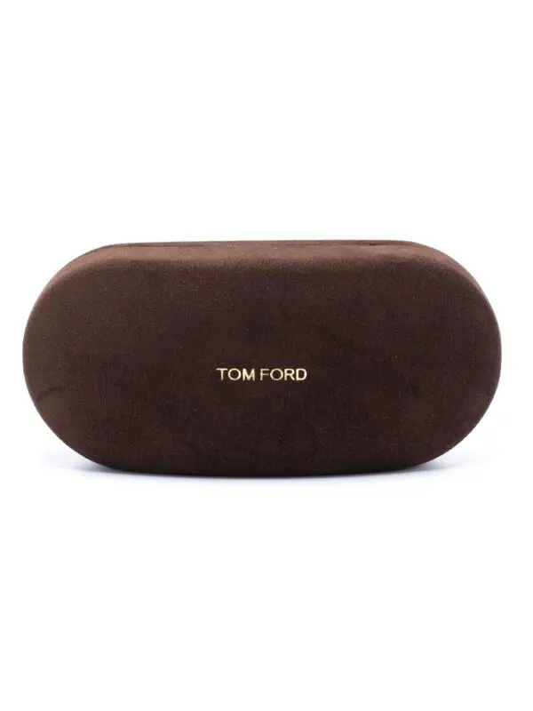 TOM FORD Kevyn Square-frame Sunglasses