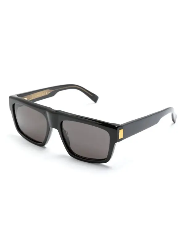 Dunhill Rectangle-frame Sunglasses