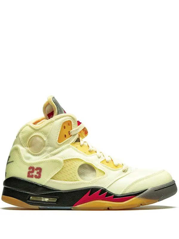 JORDAN X Off-air Retro Sp Sail Sneakers - White