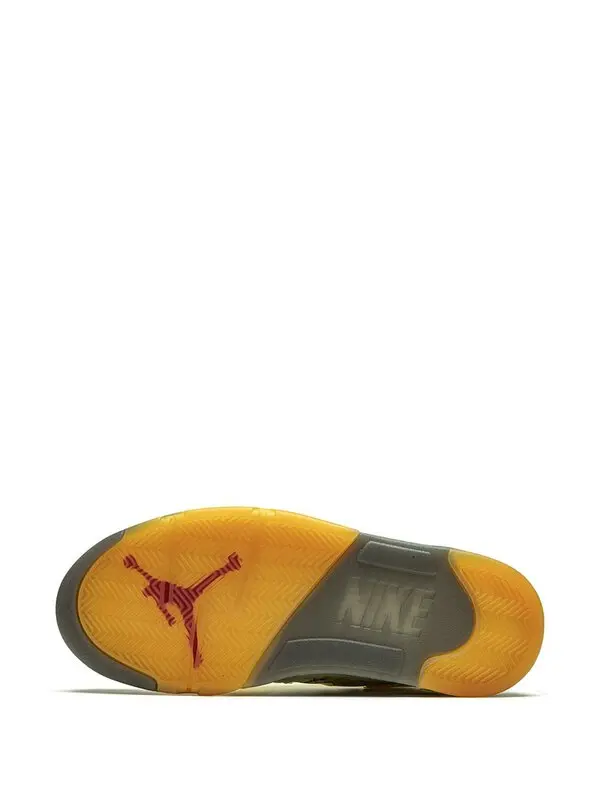 JORDAN X Off-air Retro Sp Sail Sneakers - White