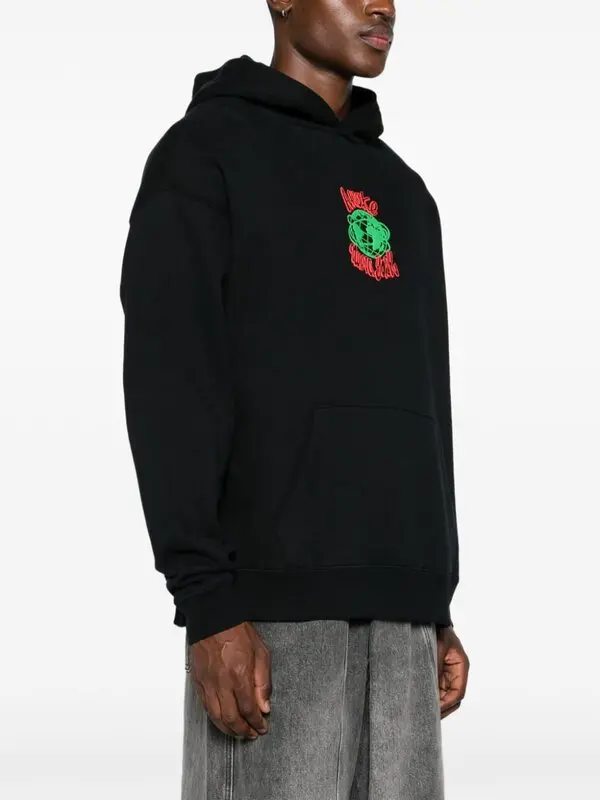 AWAKE NY Globe Logo Hoodie