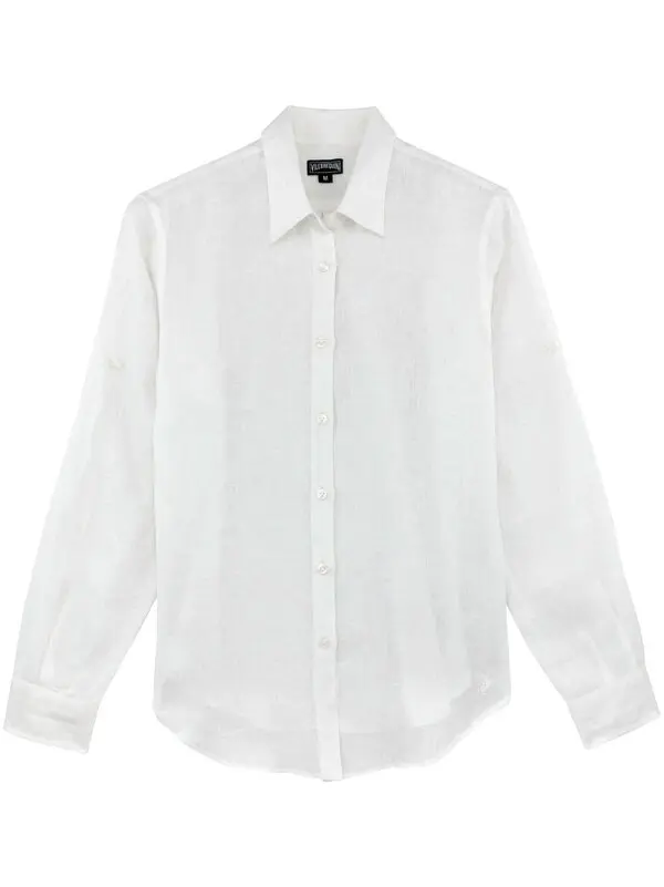 Vilebrequin Linen Shirt