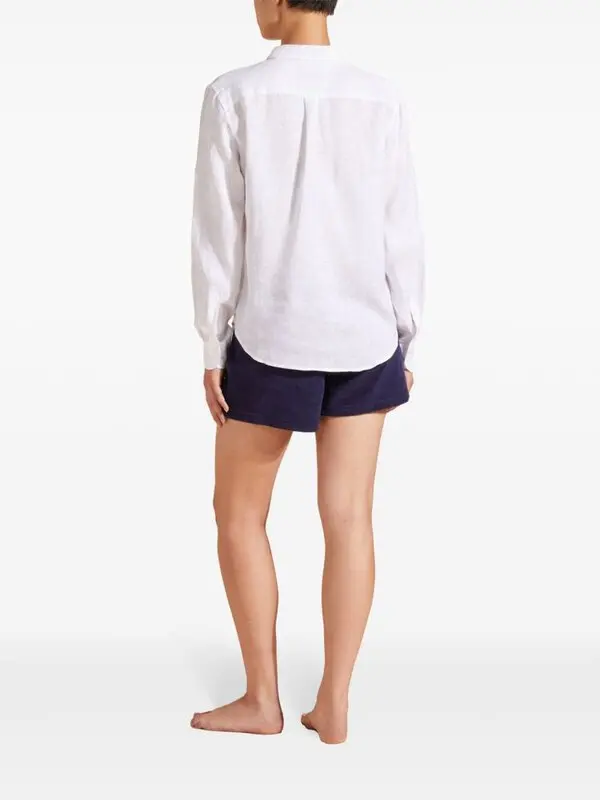 Vilebrequin Linen Shirt