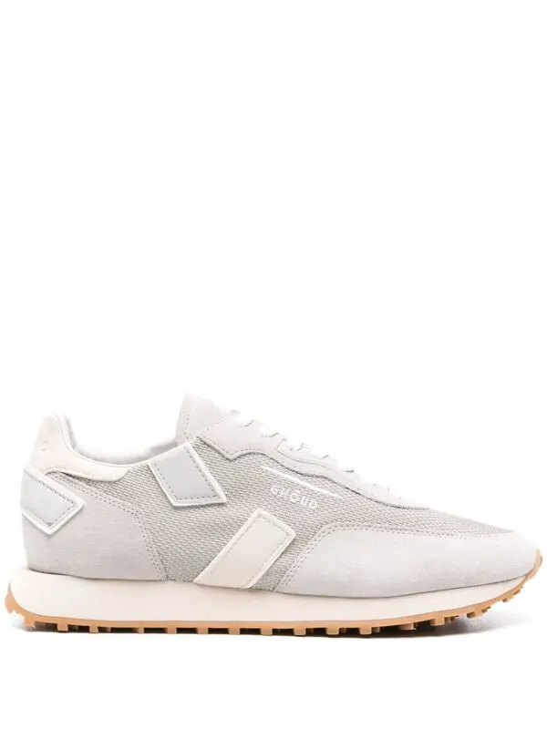 GHOUD VENICE Rush Interwoven Sneakers - Grey
