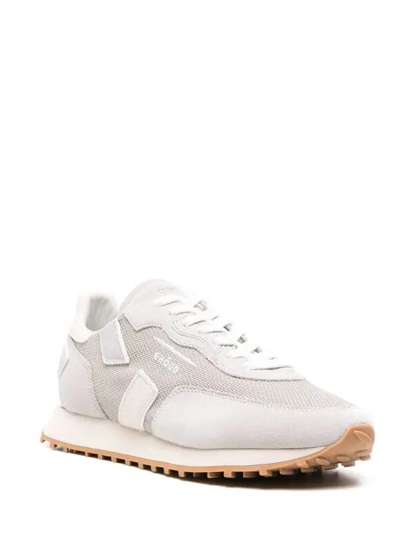 GHOUD VENICE Rush Interwoven Sneakers - Grey