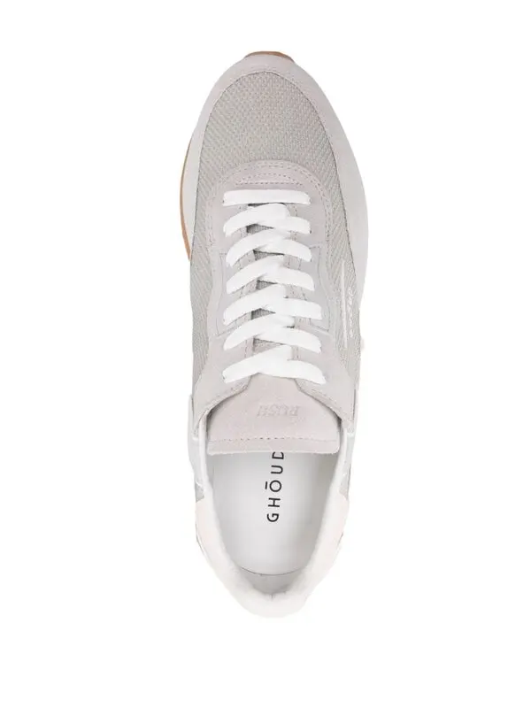 GHOUD VENICE Rush Interwoven Sneakers - Grey