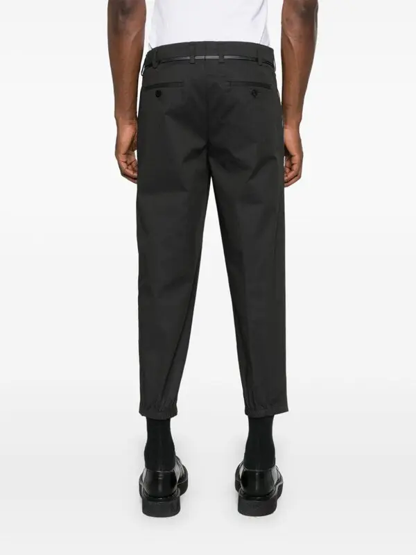 Neil Barrett Slim-leg Chinos