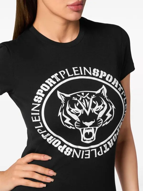 PLEIN SPORT Cotton T-shirt