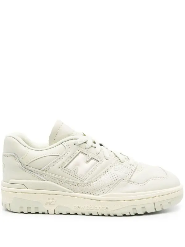 NEW BALANCE 550 Leather Sneakers