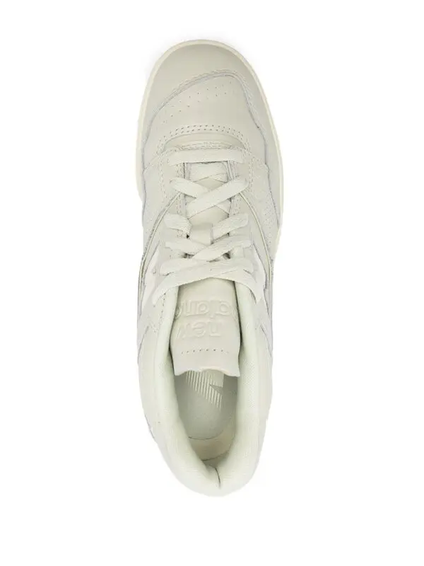 NEW BALANCE 550 Leather Sneakers