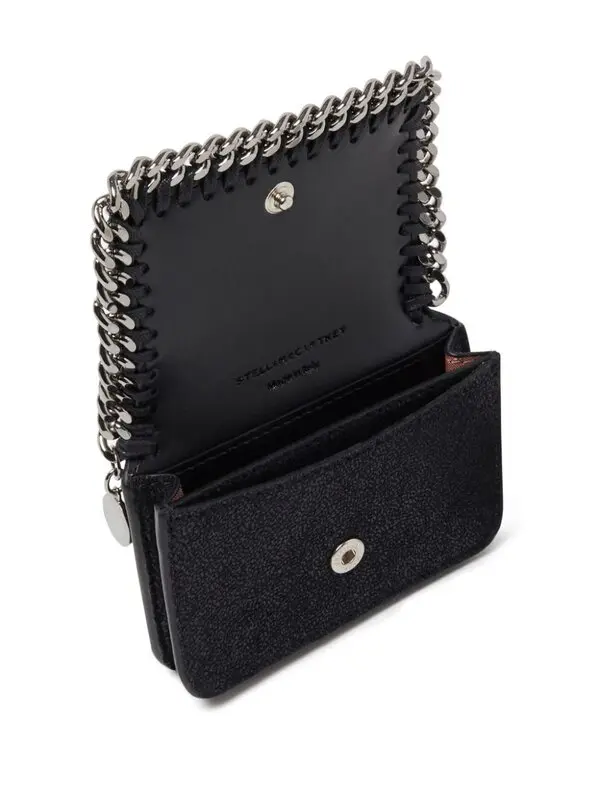 Stella McCartney Small Falabella Card Holder
