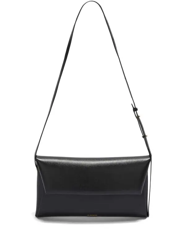 JIL SANDER Small Folded Shoulder Bag