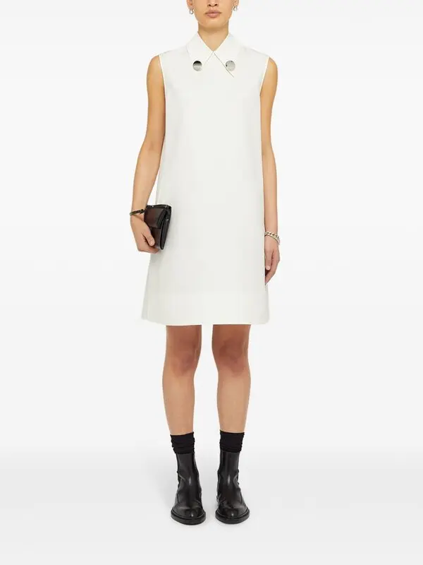 JIL SANDER Small Folded Shoulder Bag