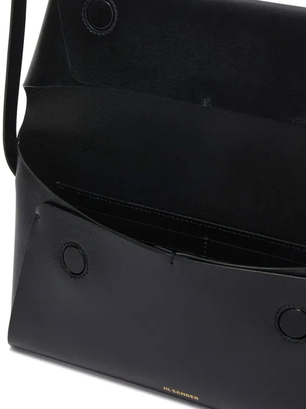 JIL SANDER Small Folded Shoulder Bag