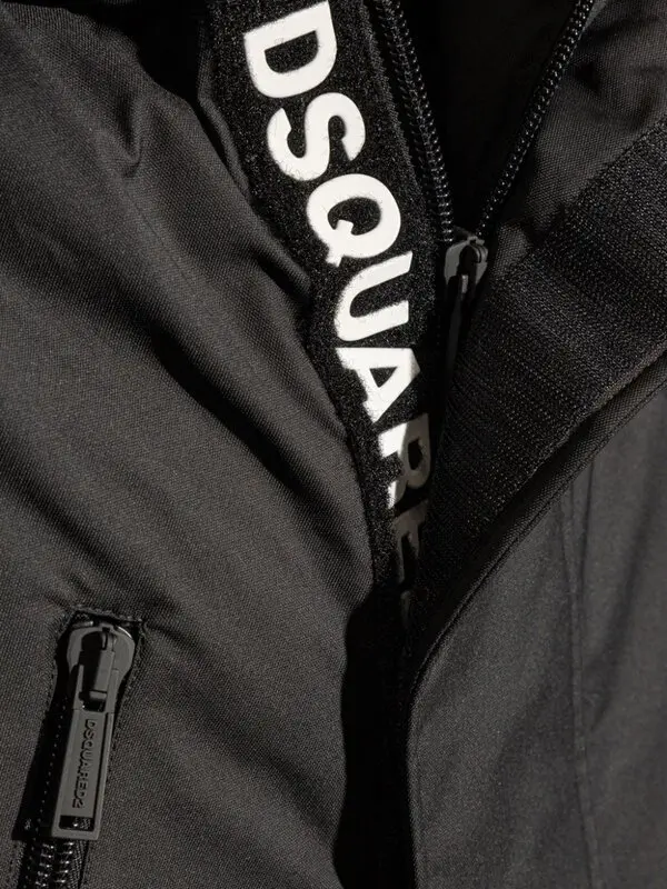 Dsquared2 Hooded Parka