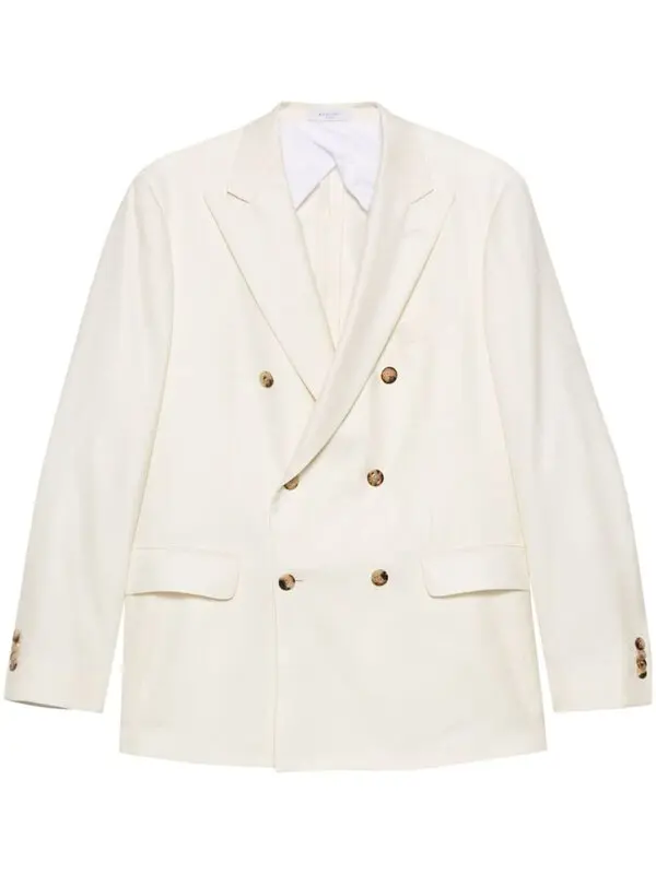 Boglioli Double-breasted Blazer