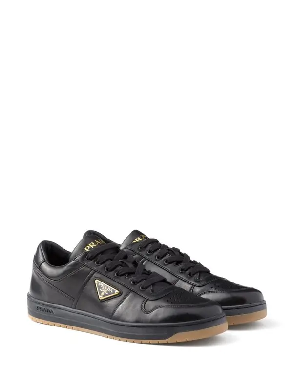 Prada Downtown Sneakers - Black