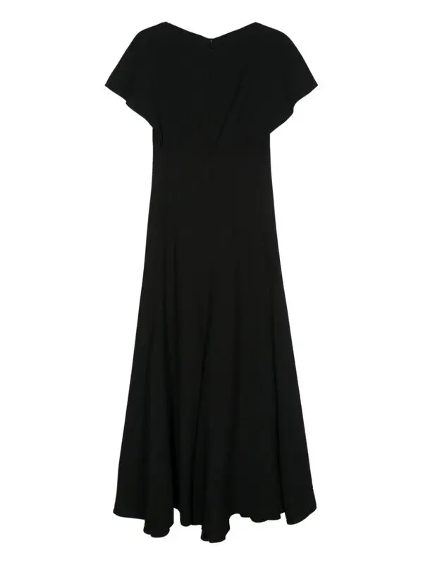 Colville Full Moon Satin Maxi Dress