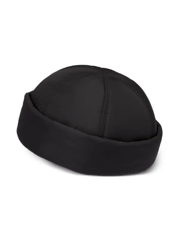 Prada Re-nylon Padded Beanie