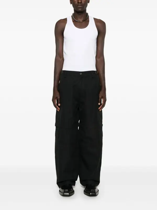 VTMNTS Loose-cut Cargo Pants
