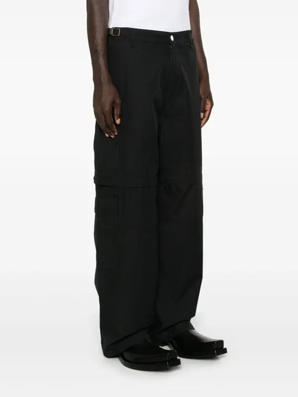 VTMNTS Loose-cut Cargo Pants