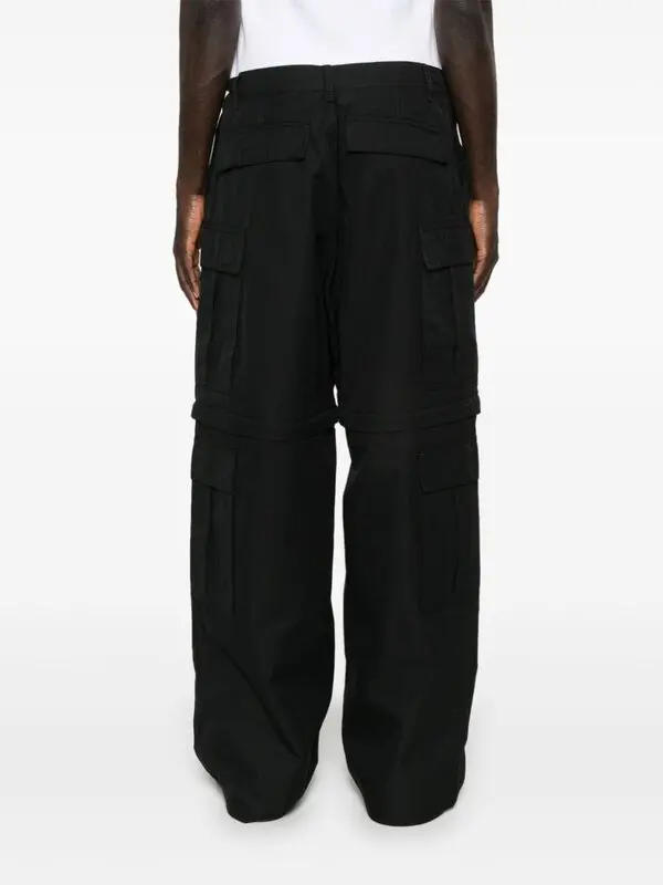 VTMNTS Loose-cut Cargo Pants