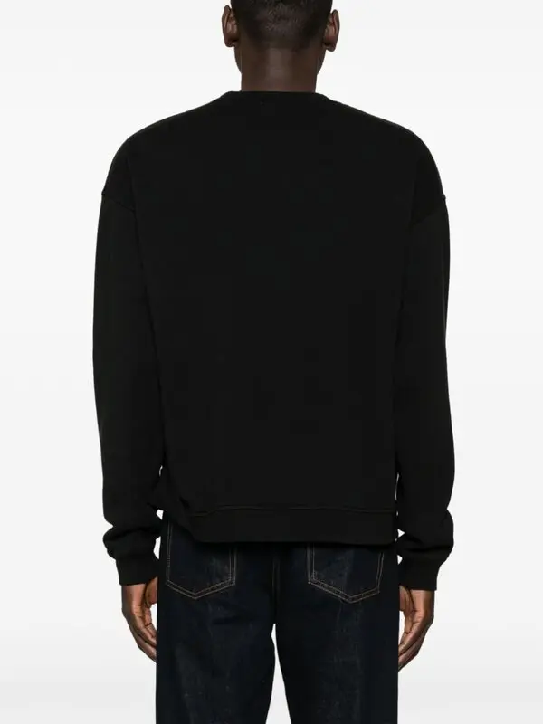 Dsquared2 Logo-print Cotton Sweatshirt