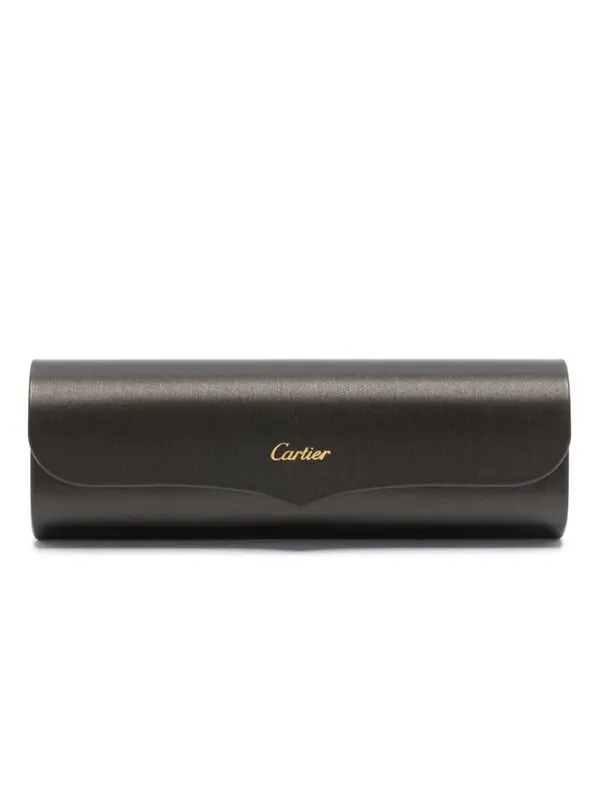 Cartier Signature C Sunglasses - Gold