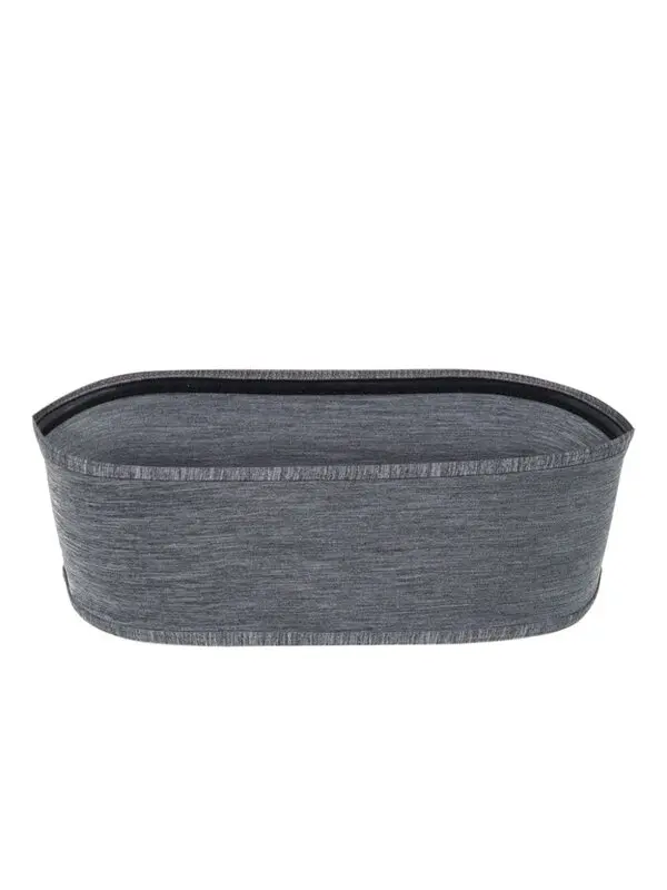 TOTEME Mélange-effect Bikini Top