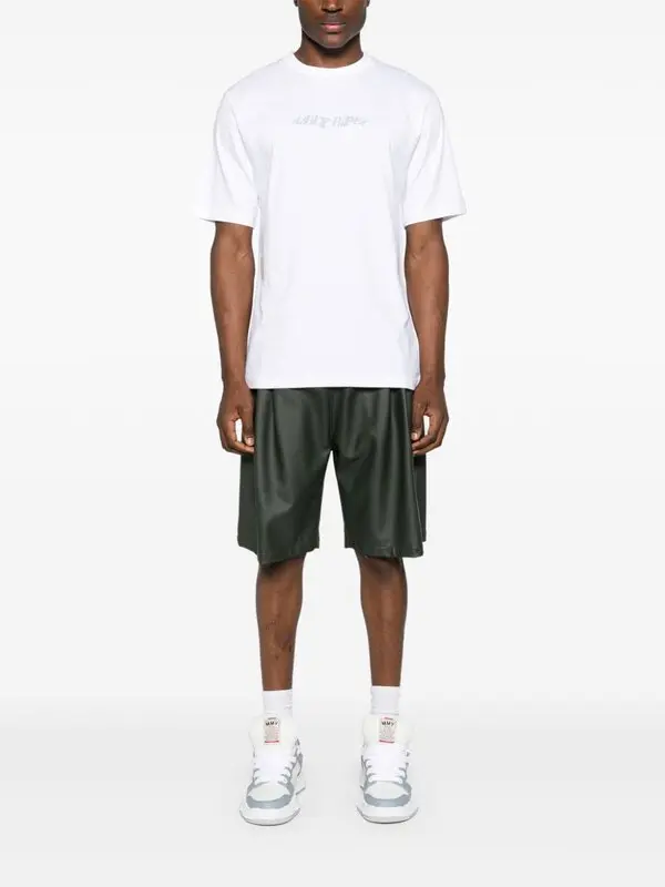 DAILY PAPER Unified Type Cotton T-shirt