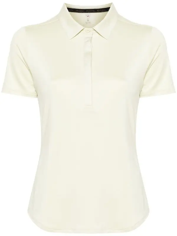 Rossignol E-fiber Active Polo Shirt - Green