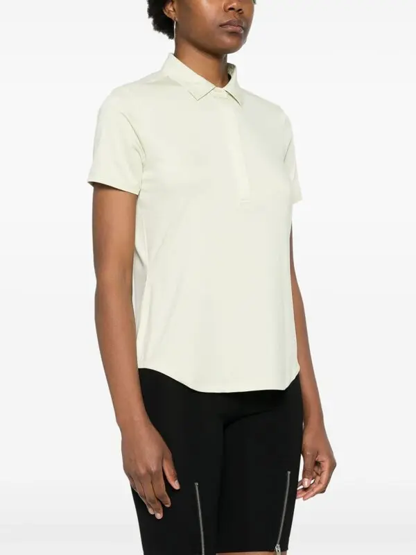 Rossignol E-fiber Active Polo Shirt - Green