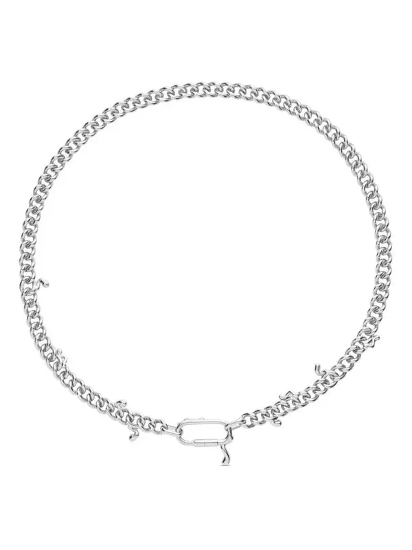 MARIA BLACK Berliner Luft 45 Necklace - Silver