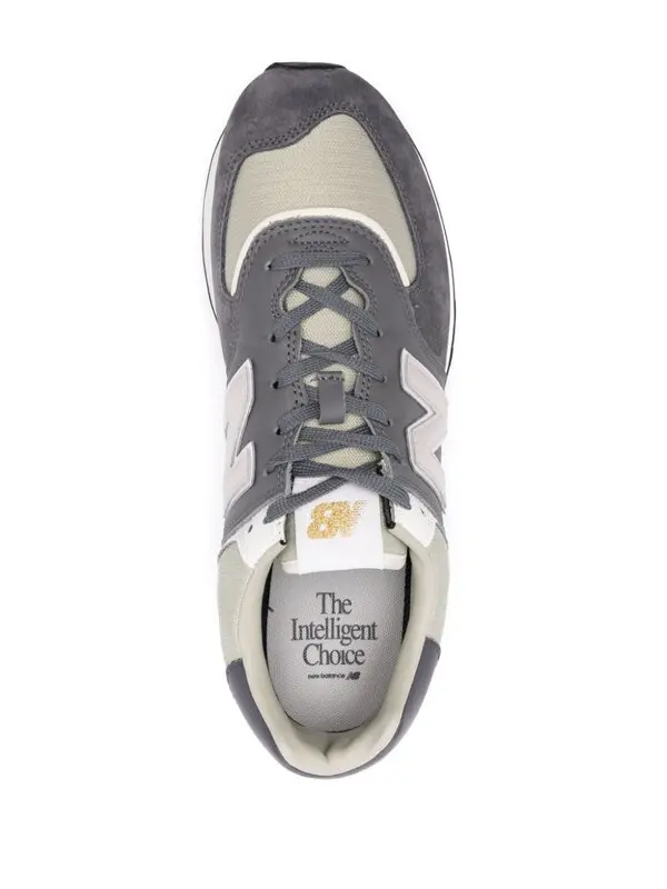 NEW BALANCE 574 Legacy Sneakers - Grey
