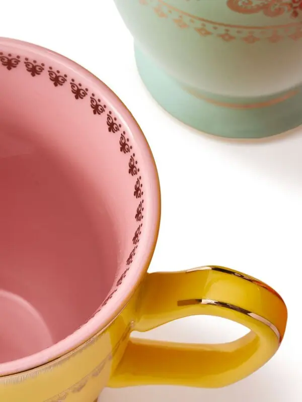 POLSPOTTEN Grandpa Porcelain Mugs