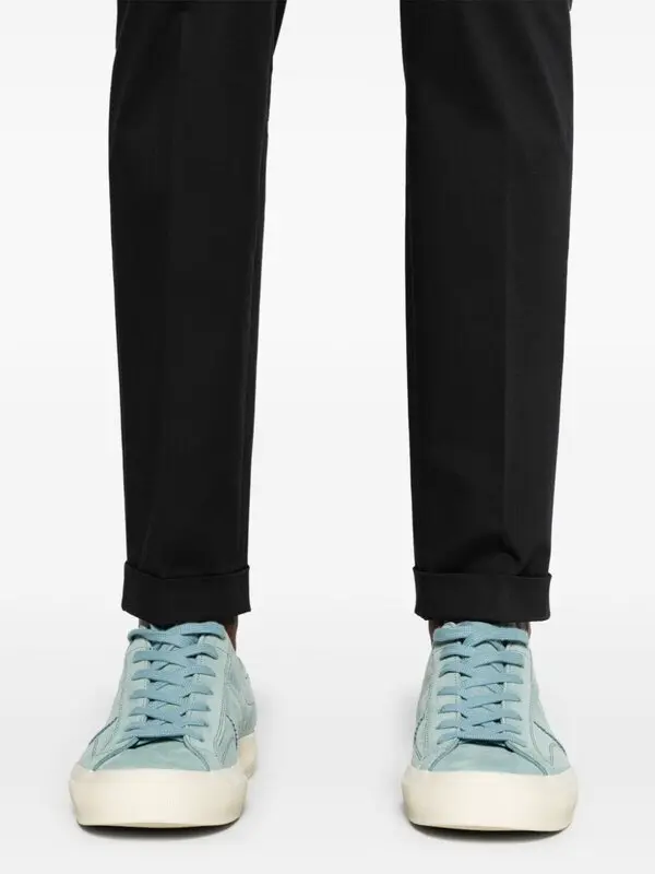 Paul Smith Mid-rise Tapered Chinos