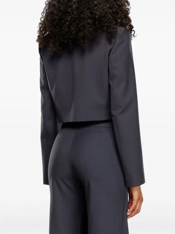 DIESEL® G-milla Cropped Blazer