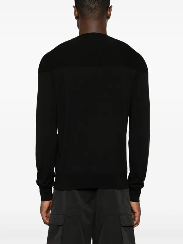 JIL SANDER Crew-neck Cotton Jumper