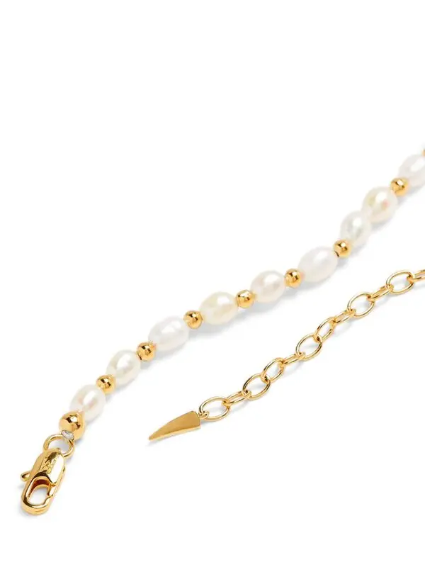 MISSOMA Seed-pearl Beaded Choker