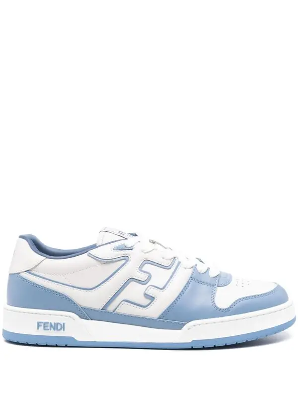 Fendi Match Colorblock Sneakers