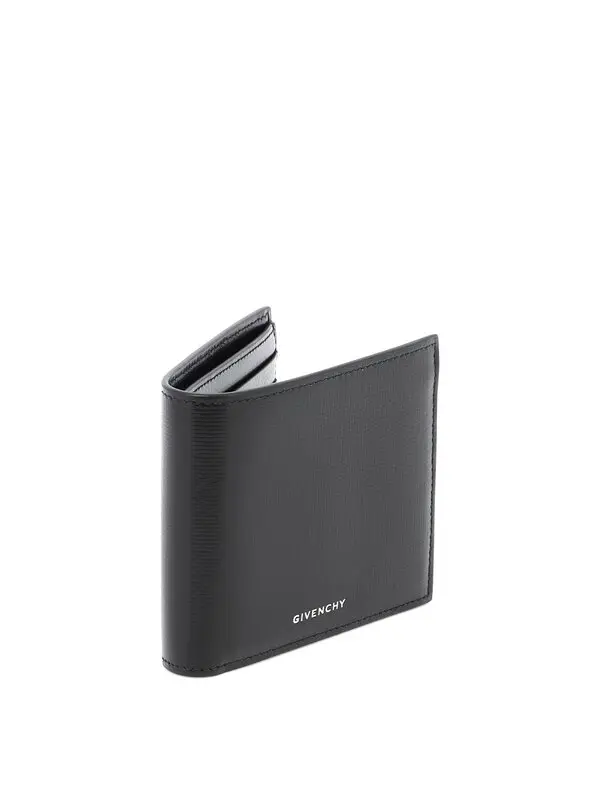 Givenchy Wallet In 4 G Classic Leather