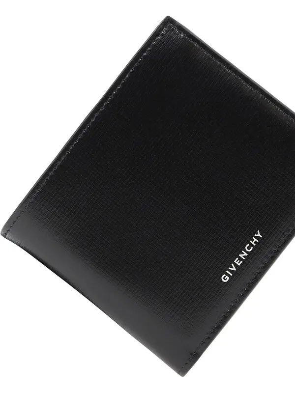 Givenchy Wallet In 4 G Classic Leather