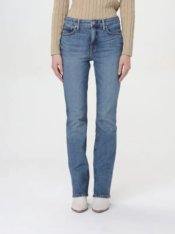 Ralph Lauren Straight Leg Jeans
