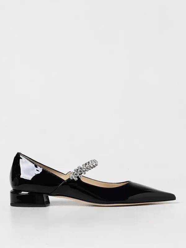 JIMMY CHOO Ballerina Flats