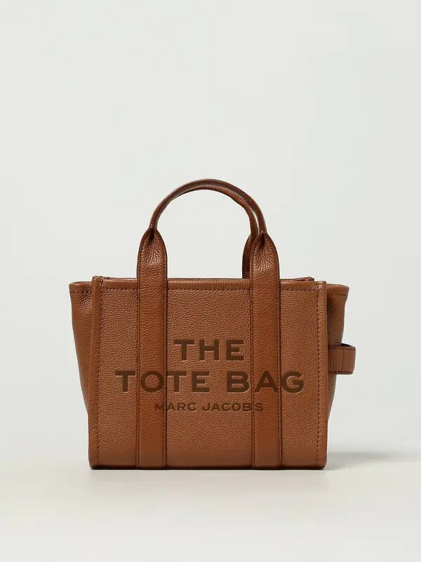 Marc Jacobs The Tote Bag - Brown