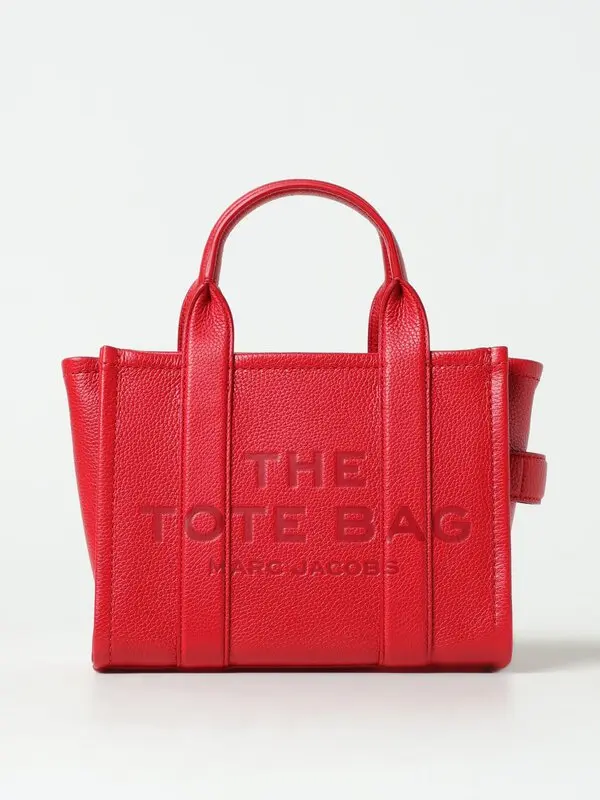 Marc Jacobs The Tote Bag - Red