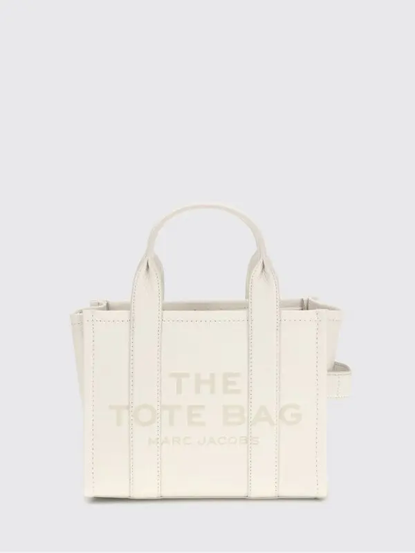 Marc Jacobs The Tote Bag - Silver