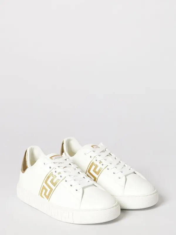 Versace Low Top Sneakers