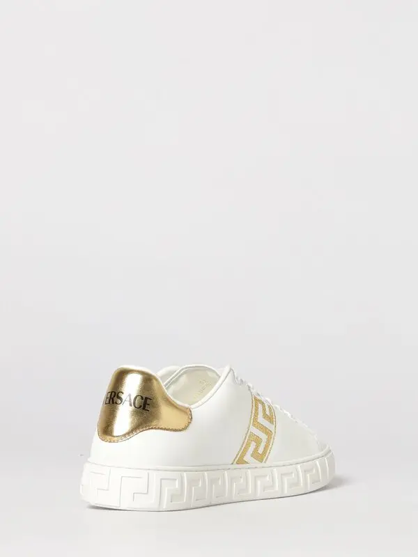 Versace Low Top Sneakers